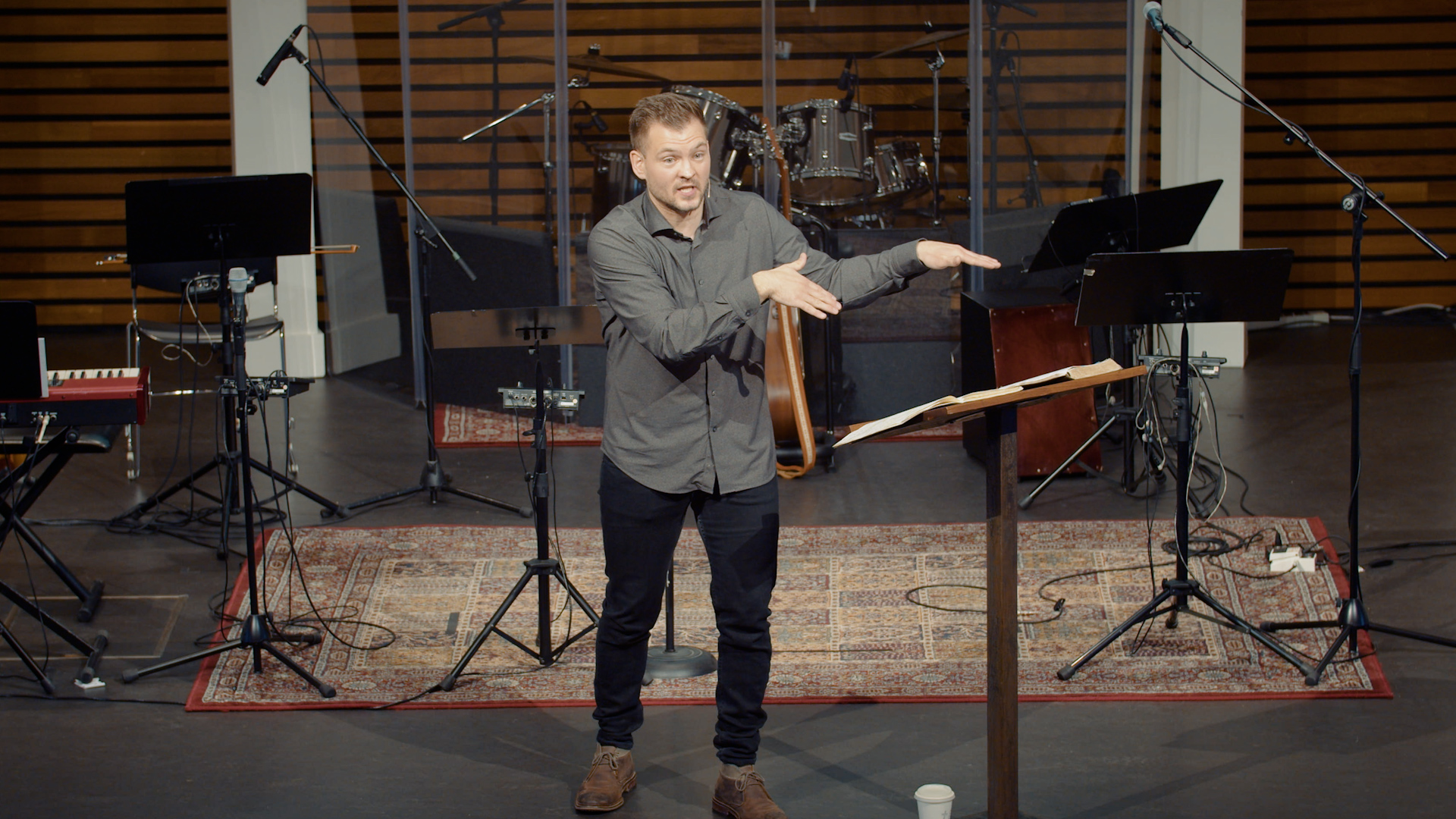 1 Corinthians 9:24–27 - Daniel Golin - Christ City Church