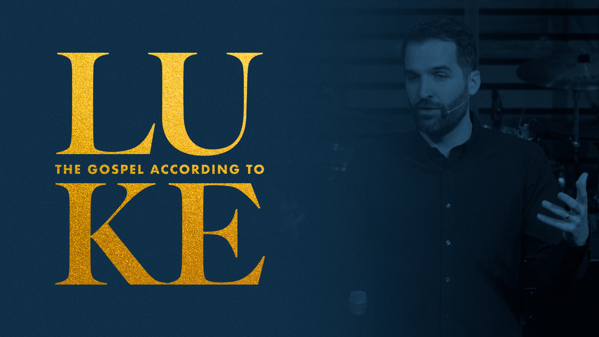 Luke 6:12-26 - Jon Bryars - Christ City Church