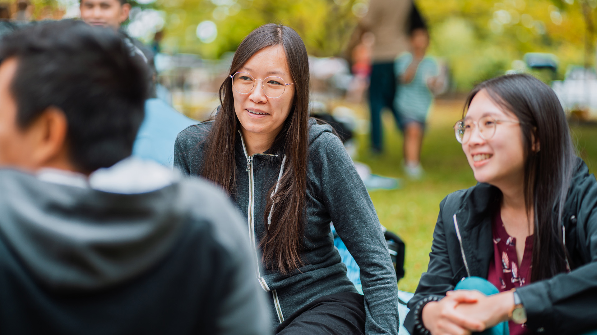 Join, host, or lead a Community Group - Christ City Church