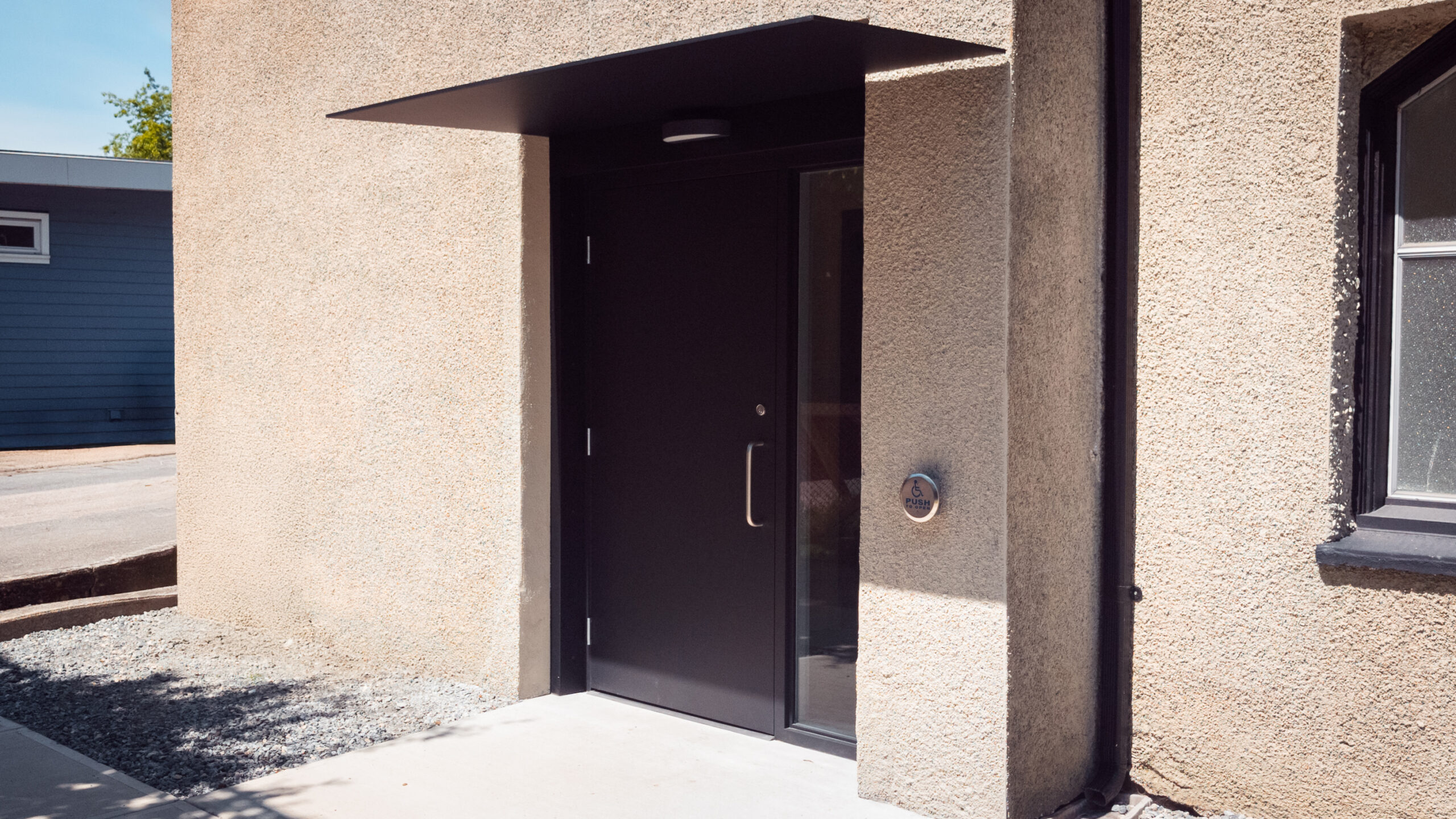 Accessibility at Christ City South Vancouver - Christ City Church