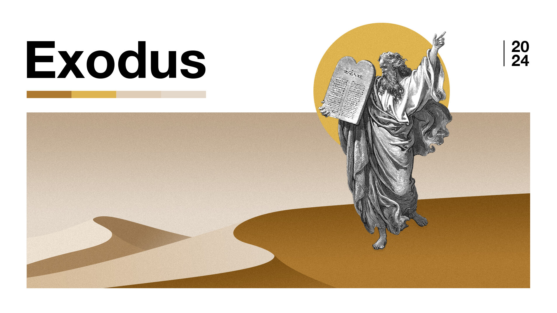 Exodus 20:1-21 - Daniel Golin - Christ City Church