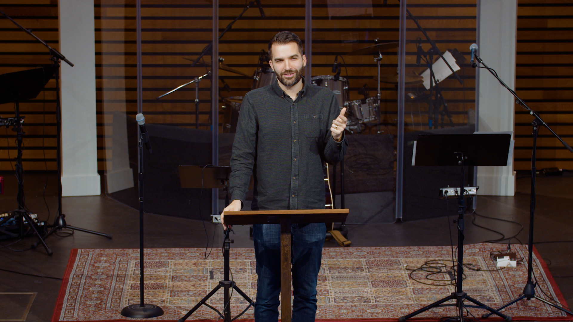 1 Corinthians 15:8–11 - Jon Bryars - Christ City Church