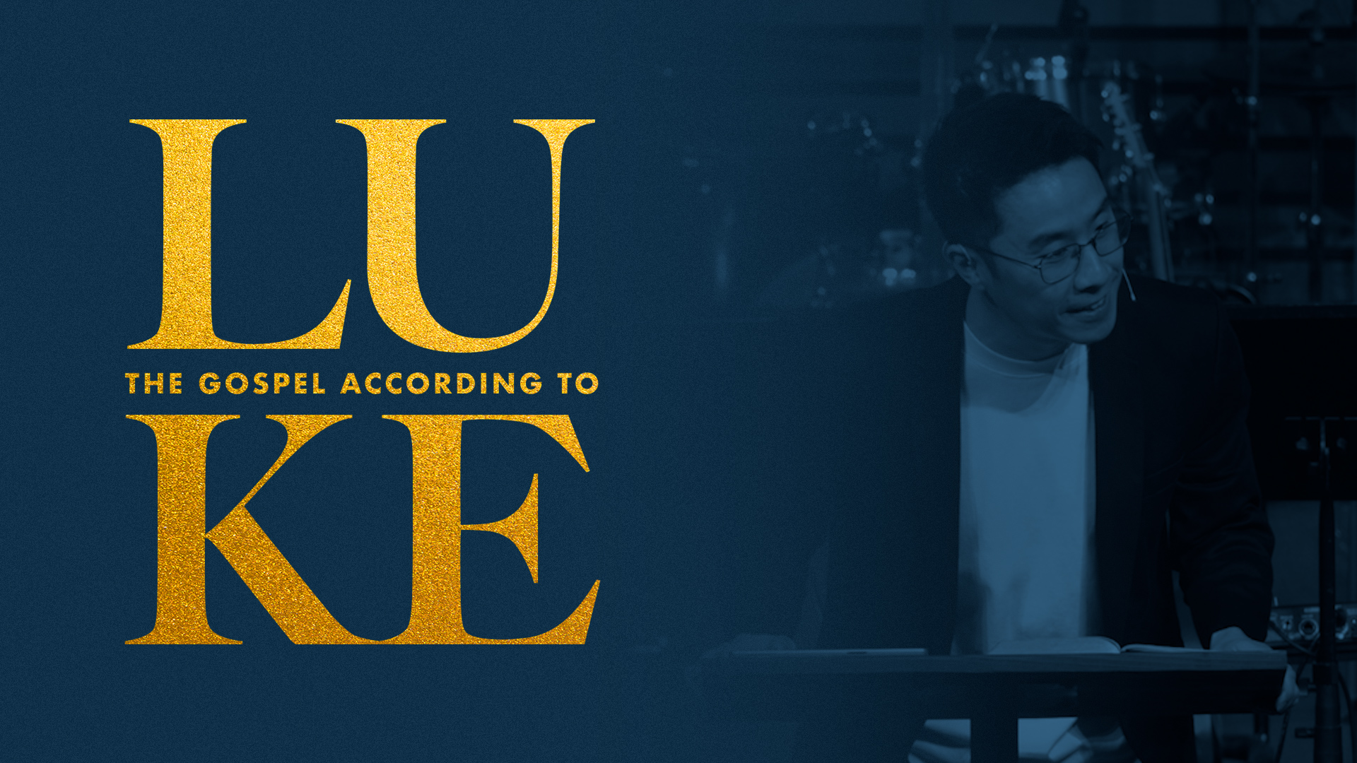 Luke 5:12-26 - Sam Beh - Christ City Church