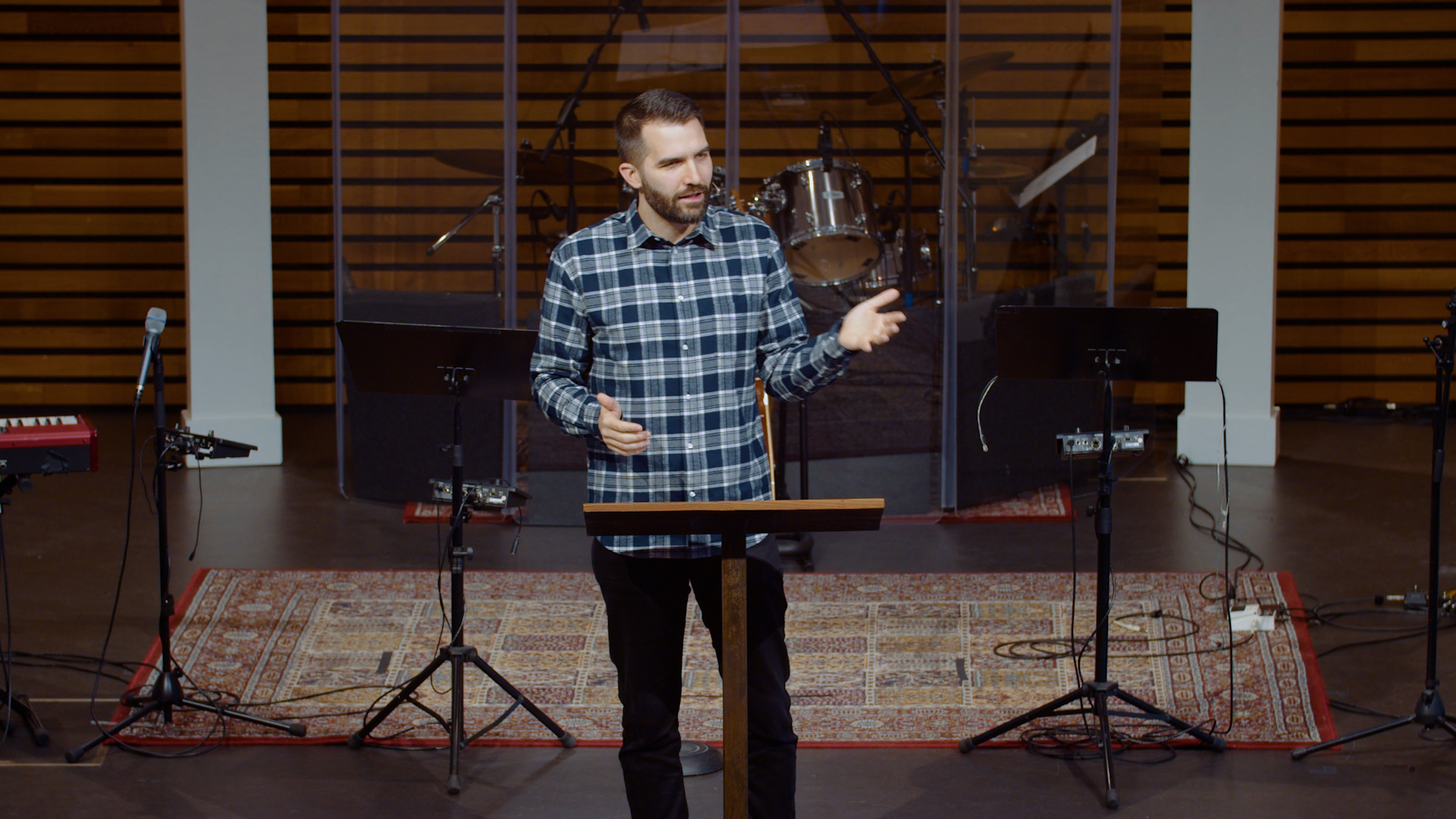 1 Corinthians 15:35–41 - Jon Bryars - Christ City Church