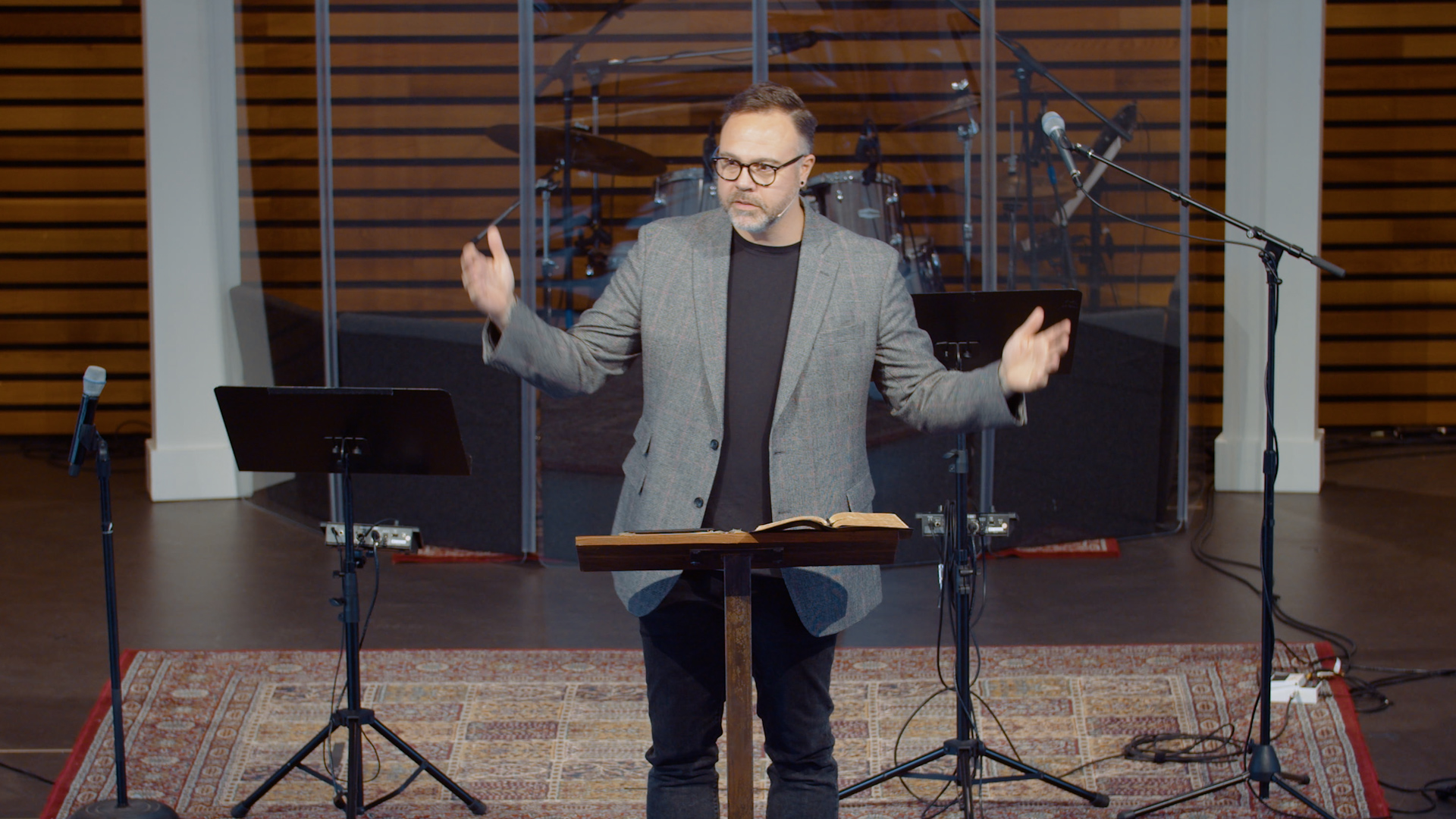 Christ City's Vision - Brett Landry - Christ City Church