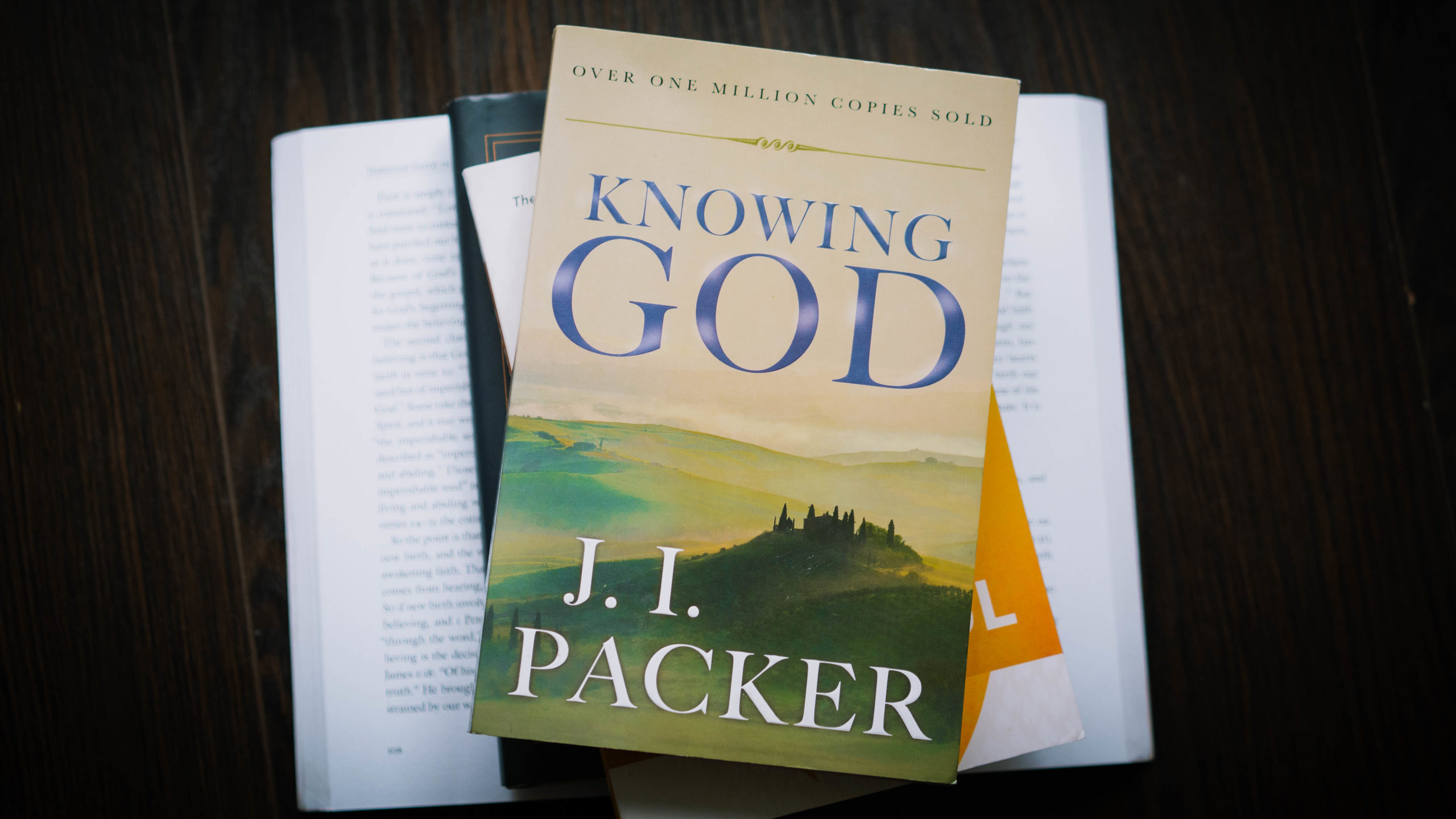 5 Great Books for New Christians to Read - Christ City Church