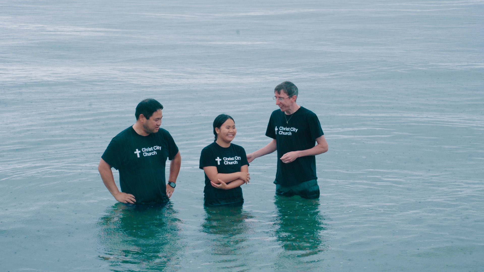 Tryphaena's Baptism Testimony - Christ City Church